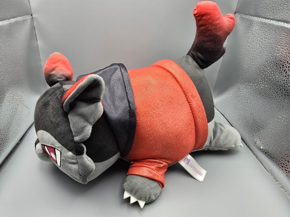 Aphmau MeeMeows 11 inch classic plush Ultima Aaron cat | eBay