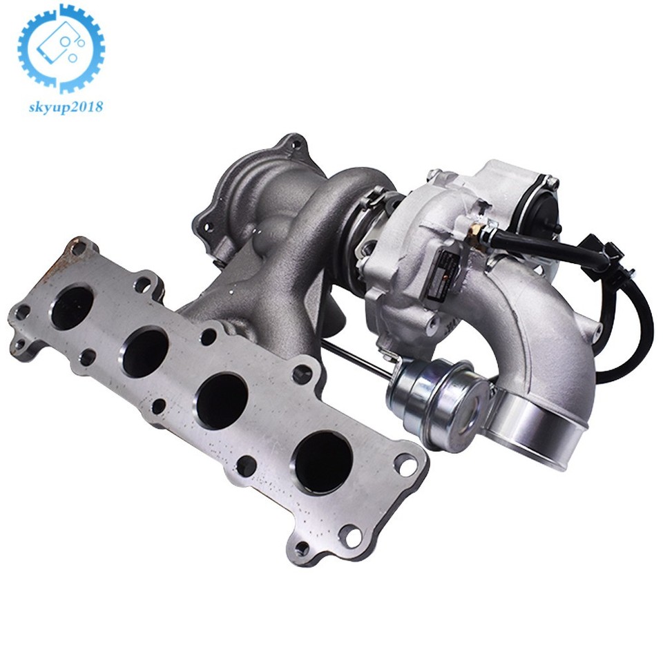 Turbocharger For Jaguar Land Rover Evoque AJ-i4D Ecoboost 2.0L 2012 ...