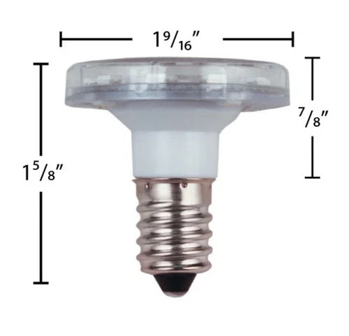 E14 24V WARM WHITE LED TURBO – BRIGHT, ENERGY-EFFICIENT LIGHTING FOR ...