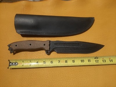 Busse Combat Hell Razor 2 knife | eBay