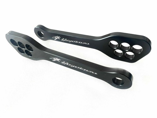 Rear Suspension Lowering Links Kit For Suzuki Hayabusa GSX1300R 1999 ...