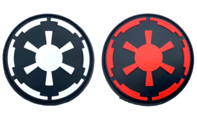 Imperial Forces Cog Tactical Airsoft PVC Cosplay Patch | eBay UK