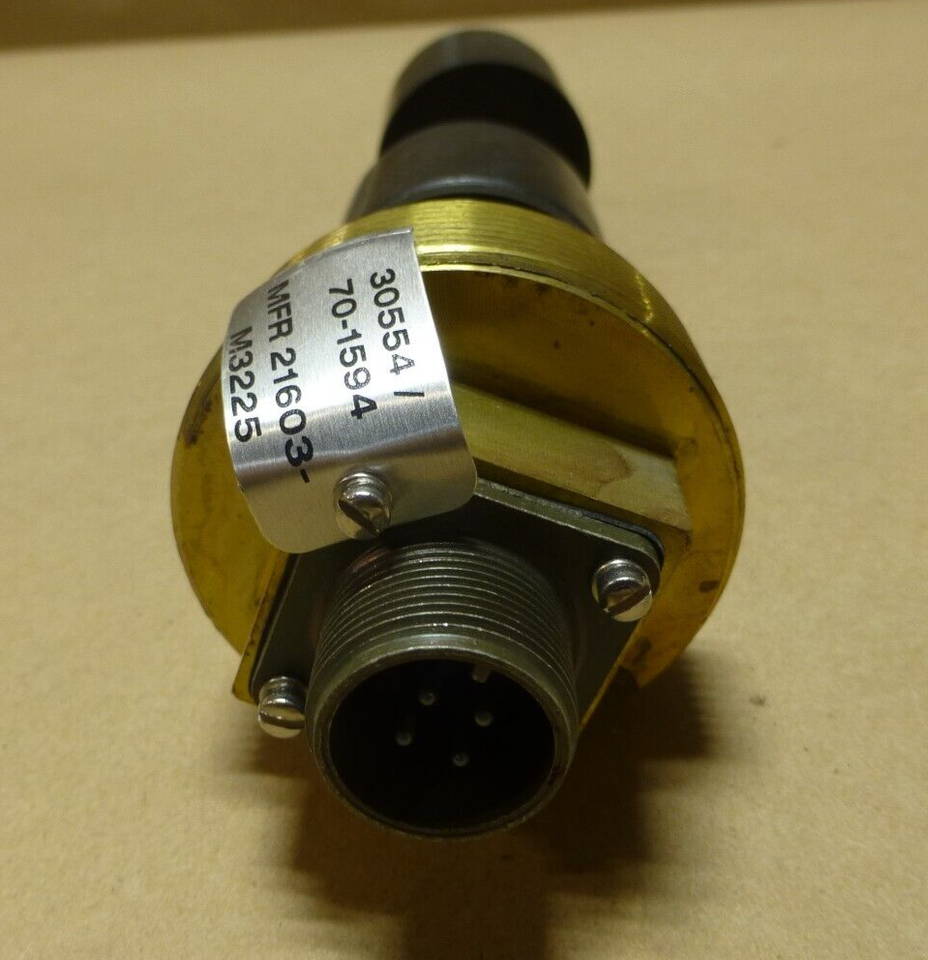 MEP 004A 006A 007A 009A GEN DAY TANK FUEL LEVEL FLOAT SWITCH 5930-00 ...