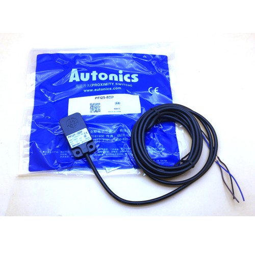 Autonics PFI25-8DN2 Proximity Sensors Inductive NPN New 1PC # | eBay