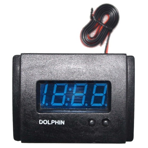 Dash Digital Clock Watch For Suzuki SJ410 SJ413 Samurai Jimny Sierra ...