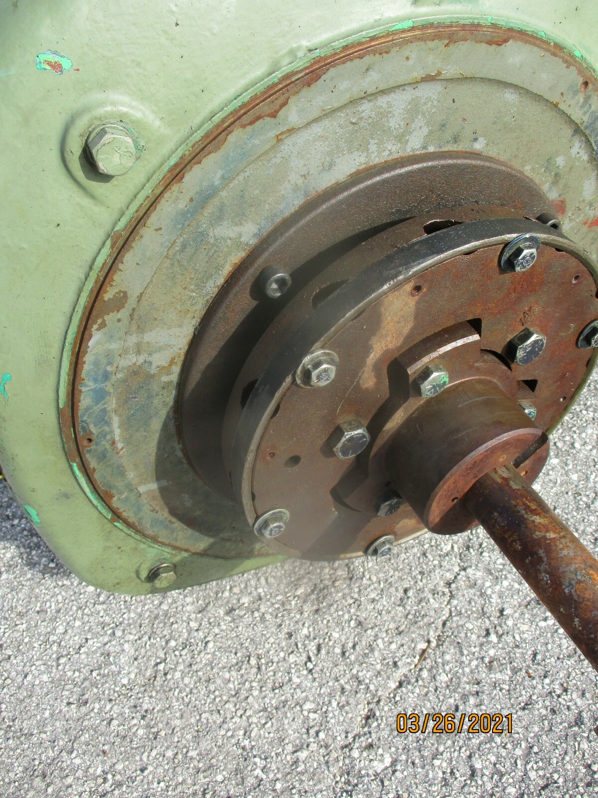 US Electrical Motor Non Reverse Ratchet Assembly 444TP | eBay