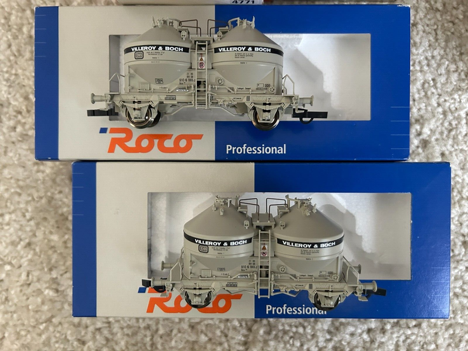 HO Marklin Roco Trix | eBay