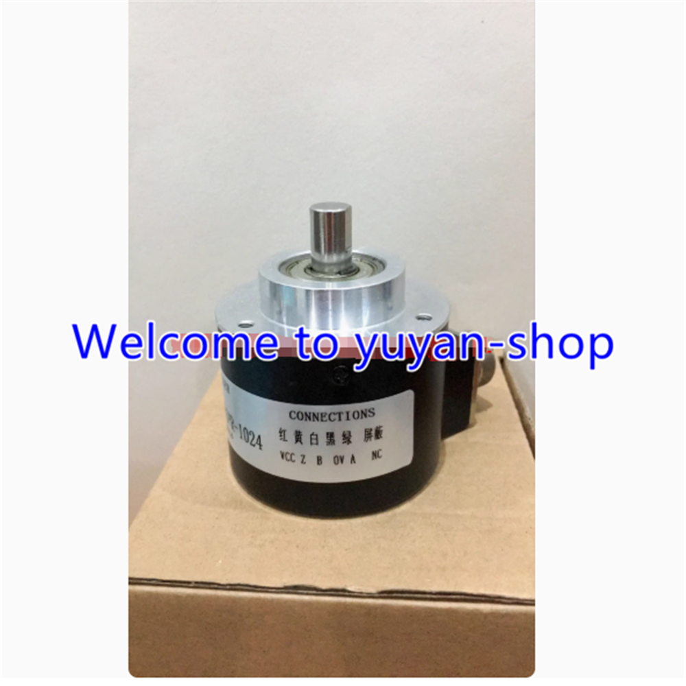 1PCS New HS2002-500 HS2.0-75-SS-500-ABZ-72-S-24 Encoder Replacement # ...