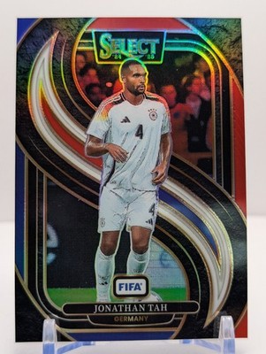 2024-25 Select FIFA - Jonathan Tah #180 Mezzanine Multi-Color | eBay