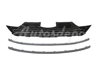 FOR 2007-2009 CR-V EX/EX-L FRONT BUMPER GRILLE MOLDING CENTER LOWER ...