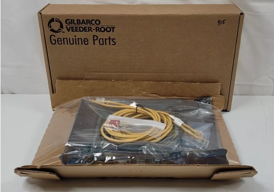 Gilbarco M16183K001 Kit FlexPay IV Omnia Upgrade M16183A002 M18666A002 ...