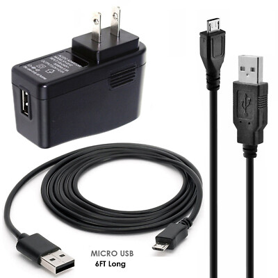 AC Charger for Grandstream DP750 DP720 DP750 HT802 Long-range DECT Base ...