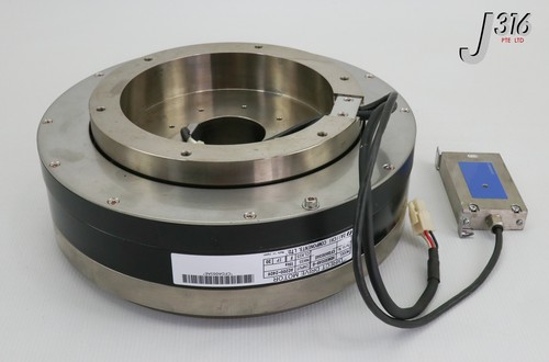24892 DAIICHI COMPONENTS DIRECT DRIVE MTR W/ LASERSCALE BH20-001T73 ...