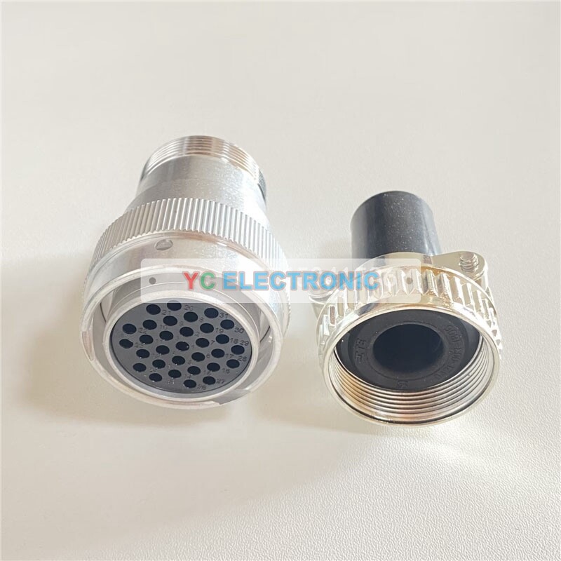 1PC New HD36-24-31SE-059 Round 31P Female Terminal Aviation Plug with ...