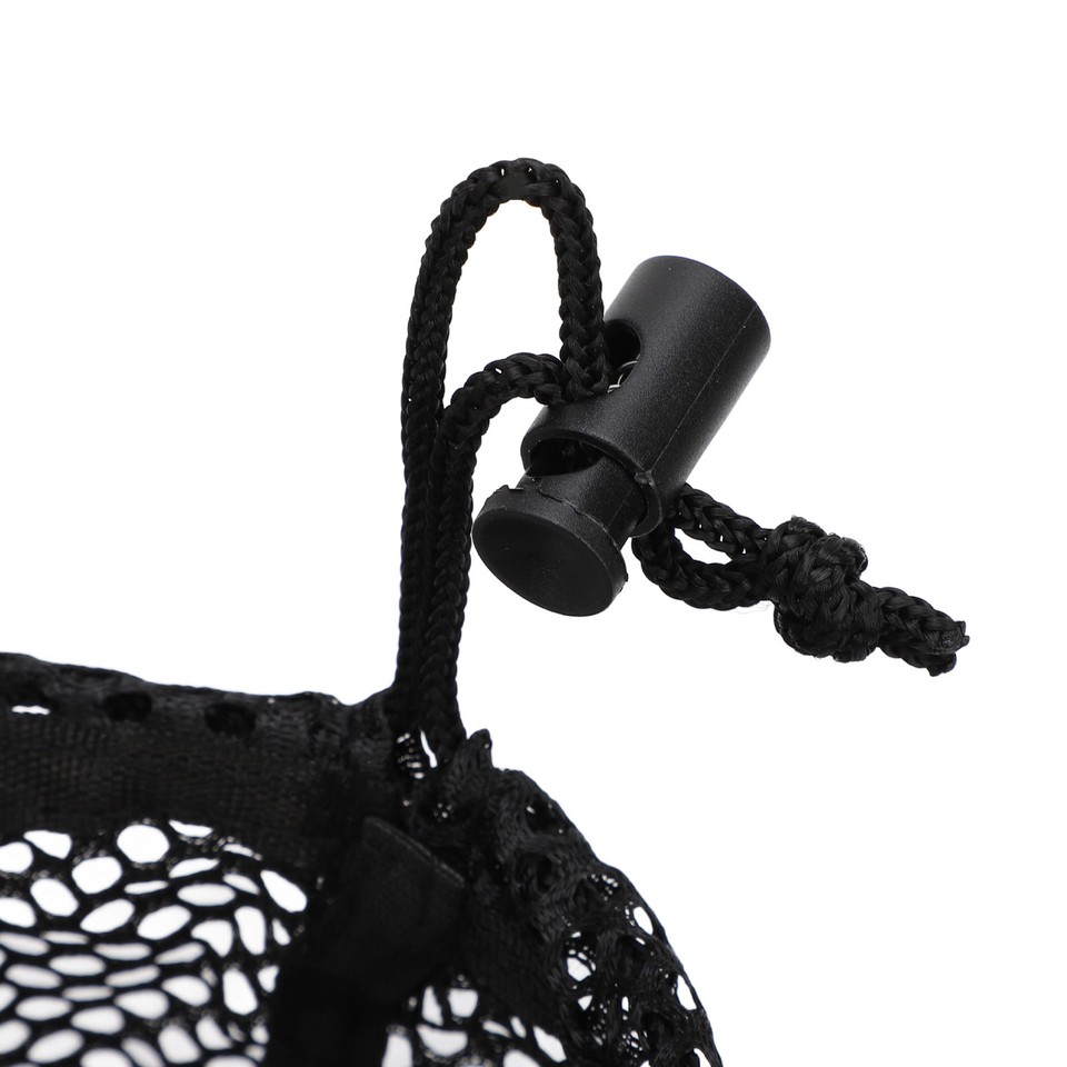 Drawstring Mesh Bag Drawstring Mesh Pouch Travel Bag Small For Playing ...