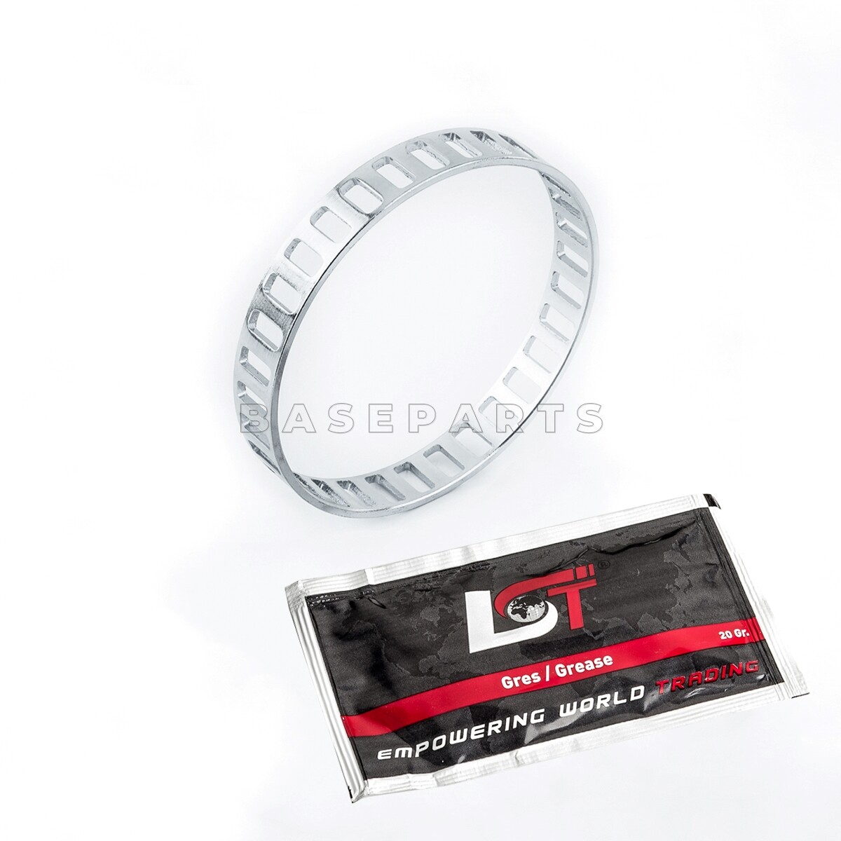 ABS Sensor-ring ABS Sensor Ring Rear Left Right 32 Holes for Jaguar x ...