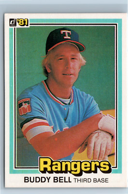 1981 Donruss Buddy Bell #145 | eBay