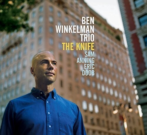 Ben Winkelman Trio - Knife [New CD] | eBay.de