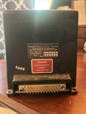 Bendix King KG-102A Directional Gyro pn: 060-0015-00 | eBay