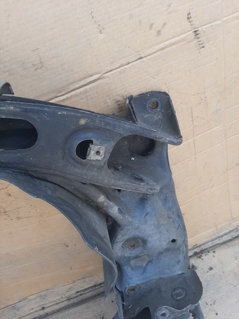 MERCEDES BENZ S-class W221 2010 Front Subframe CROSSMEMBER A2216200287 ...