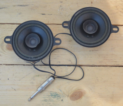 Parks Medical Flo-Lab Model 2100-SX Vascular System Speakers 835-0015 ...