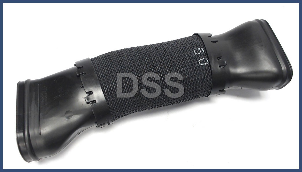 Genuine Mercedes Air Cleaner Duct Tube Hose Right Intake Line ...