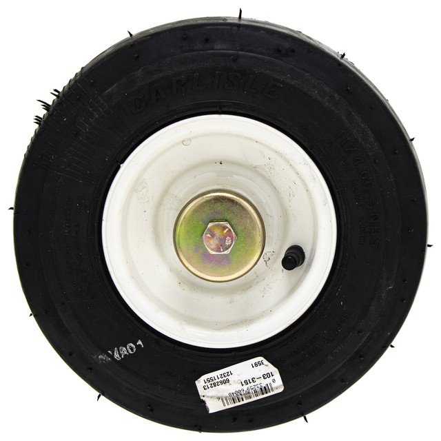 Exmark Caster Wheel With Tire 103-3800 for sale online | eBay