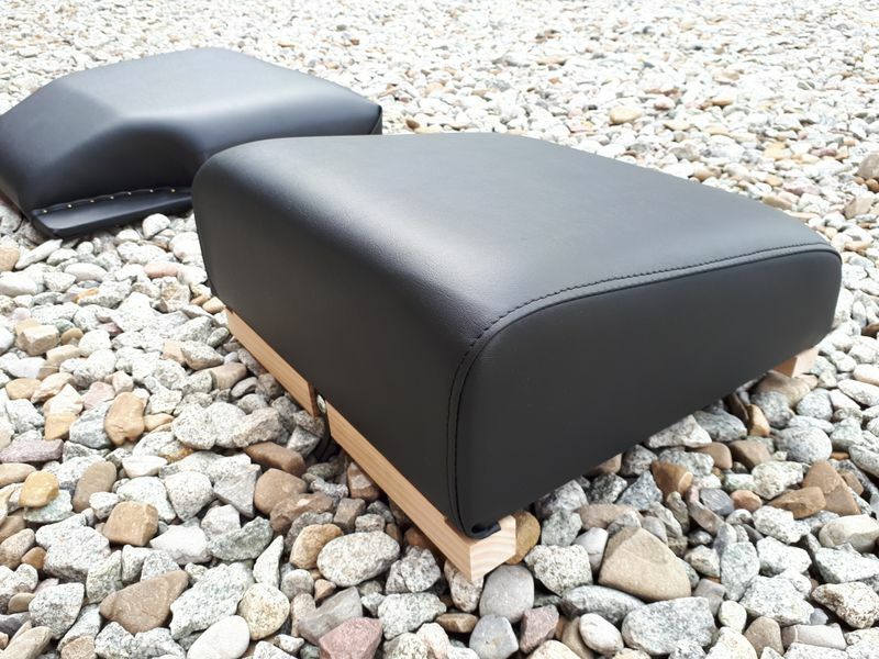 BMW R75, BMW R12, Zündapp KS 750, Sedile A Molla Per Il Sidecar In ...