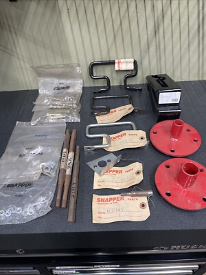 Snapper Parts Lot #497 | eBay