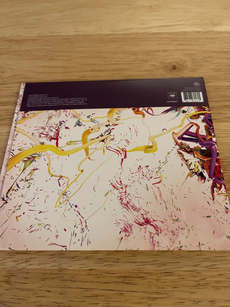 Passion Pit Manners Bonus Track Album Cover Simple Experiment I