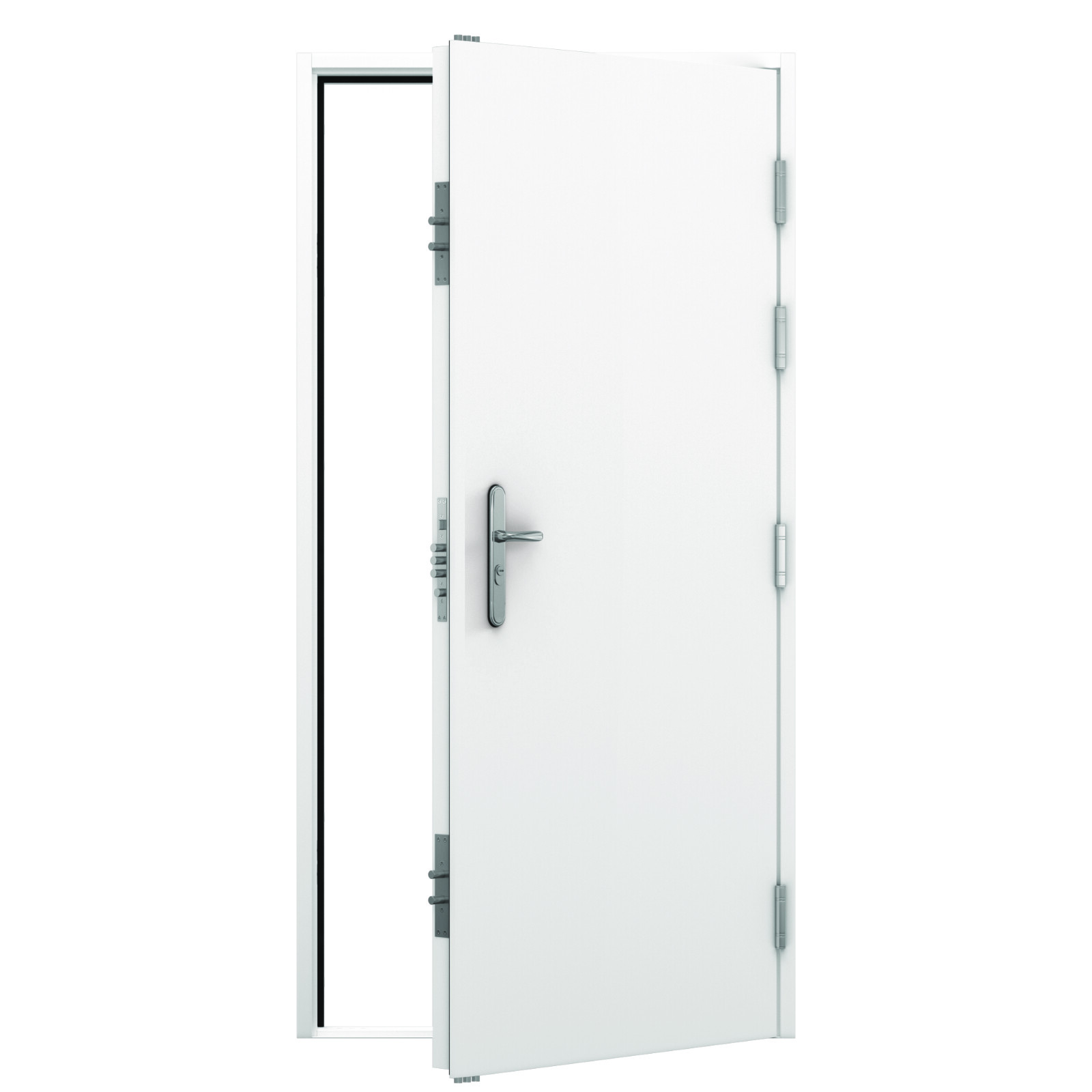 High Security Door | Tack Room, Barn, Metal Steel Shed Doors, Entry, PA ...