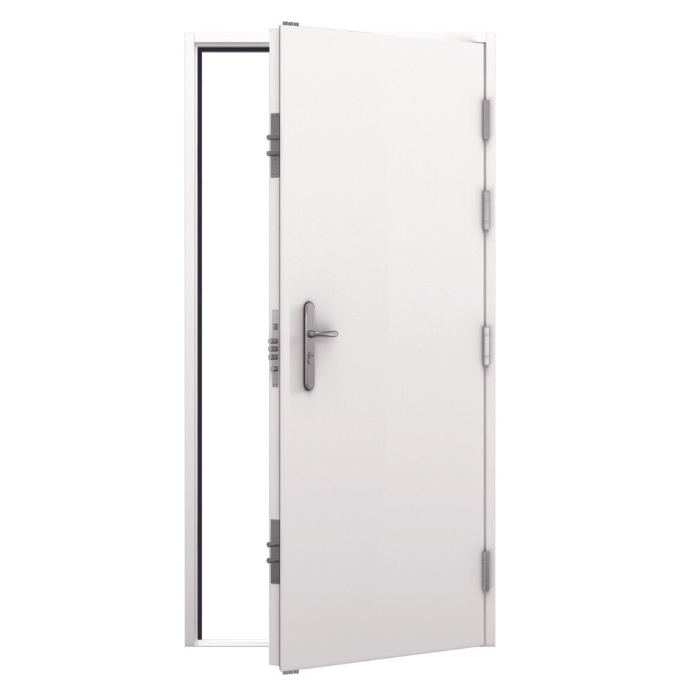 High Security Door | Tack Room, Barn, Metal Steel Shed Doors, Entry, PA ...