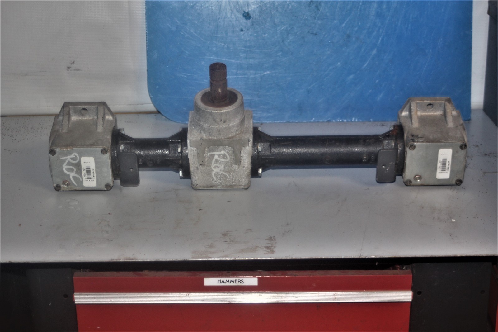 Peerless Trans Axle | eBay