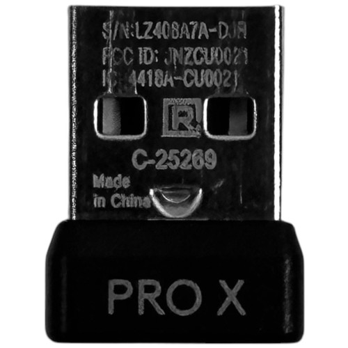 USB Receiver Dongle Transmitter For Logitech G Pro X Superlight ...