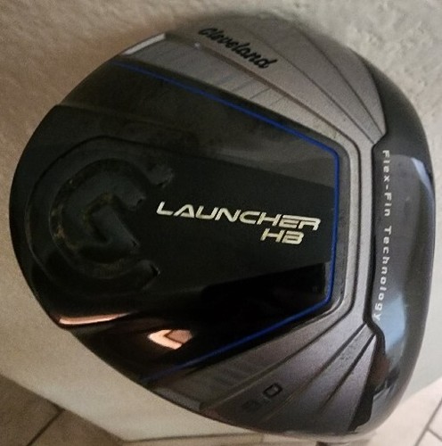 Cleveland Launcher HB Driver 9.0 Deg Graphite 55R Right-Handed With ...