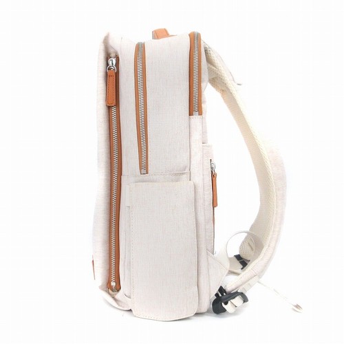 Nordace Backpack Daypack Multifunctional Usb White Bag Men'S Women'S ...