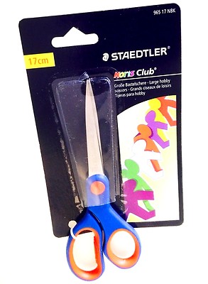 STAEDTLER NORIS CLUB LARGE 14 cm CHILDREN KIDS SAFETY ART & CRAFT ...