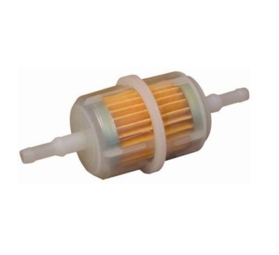 Petrol Filter Universal Large 6mm or 8mm In line Fuel Pipe Hose High ...