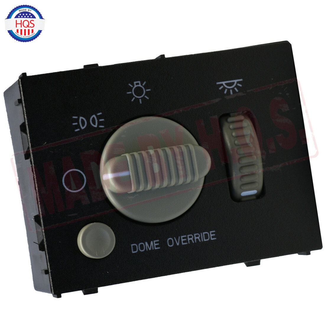 Headlight & Dome Light Dimmer Switch For 99-02 Chevy GMC Truck SUV ...