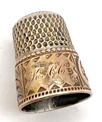 Thimbles - Thimble Mark