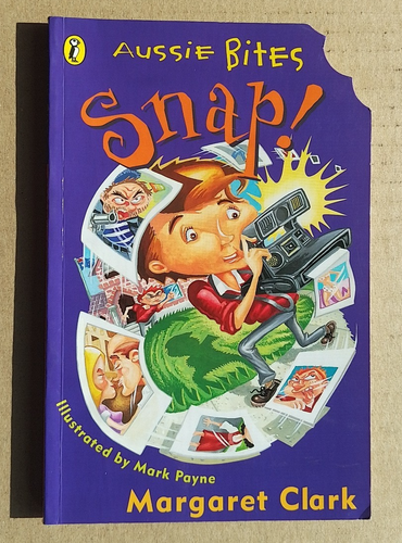 Snap! by Margaret Clark (Paperback, 1997) Very Good Condition - Free Post 9780140386585 | eBay ...
