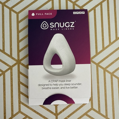 Snugz Full Face Mask Liners: Machine Washable, One-Size-Fits-Most FULL ...