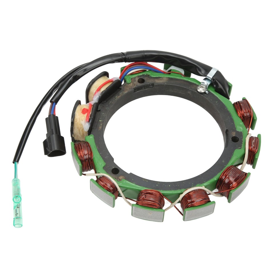 Outboard Motor Stator Assembly 688‑85510‑01 Car For Outboard 2 Stroke ...