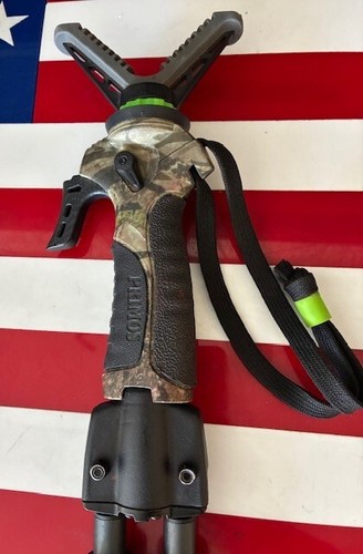 Primos Hunting Trigger Stick Gen 2 Bipod Shooting Sticks Hunting Photography | eBay