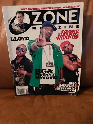Ozone magazine | eBay