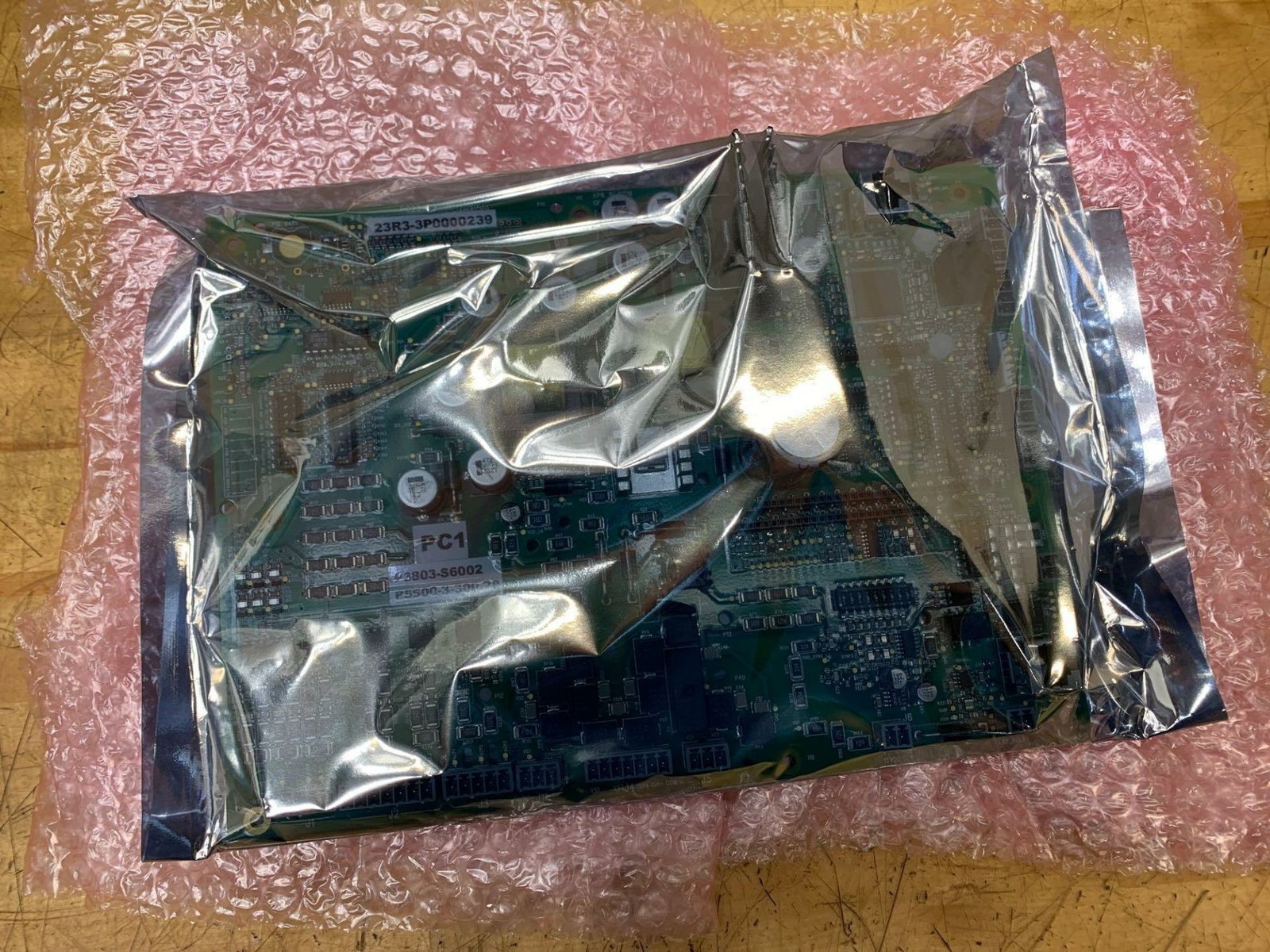 NEW Primax EDI, Rectifier PC1 Circuit Board, PC23-R3, 3P0000239 | eBay