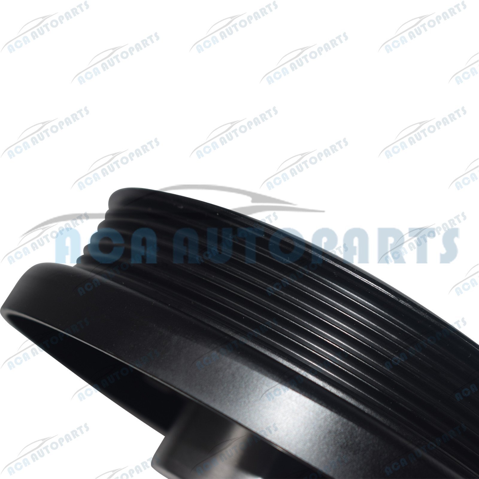 New for Hyundai Santa Fe CM DM 2.2L Diesel Harmonic Balancer Damper ...