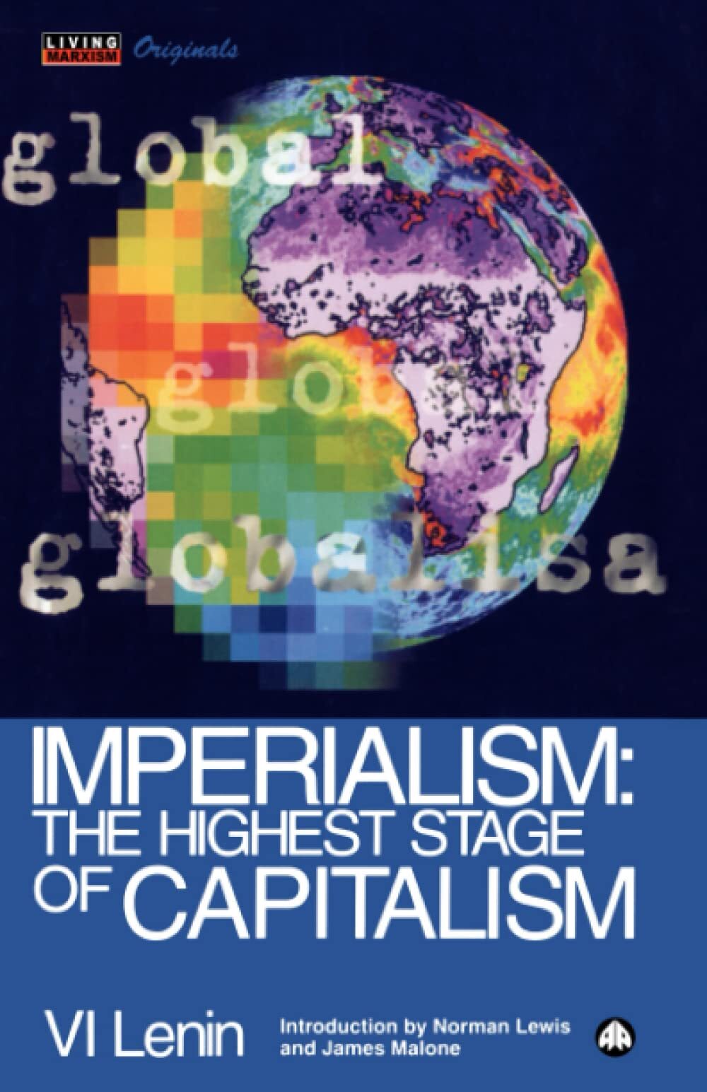 Imperialism : The Highest Stage of Capitalism by V. I. Lenin (1996 ...