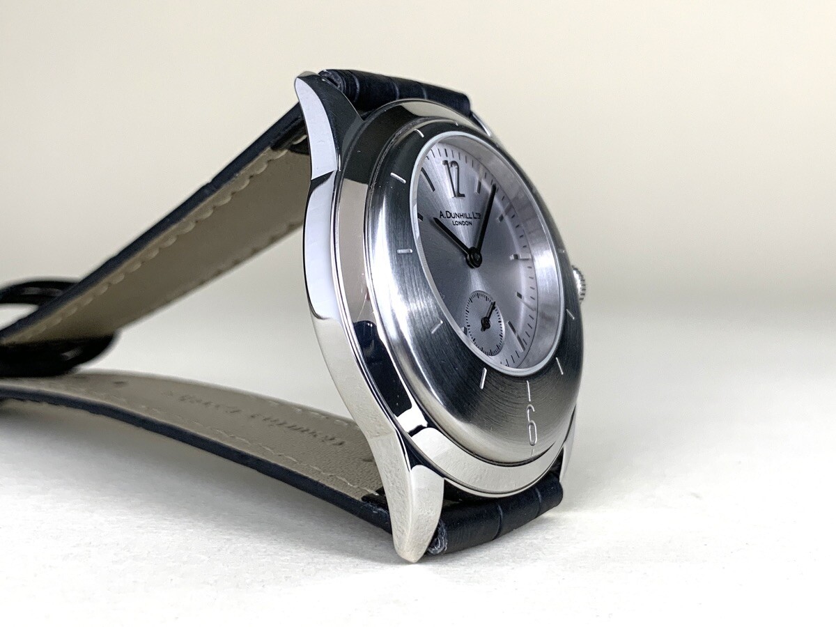 *Rare* Alfred Dunhill x Centric Mechanical Men's Watch with Black ...