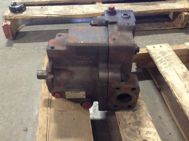 KPM Kawasaki K3vl45/b-10rks-p0 Hydraulic Pump K3VL45B10RKSP0 for sale ...